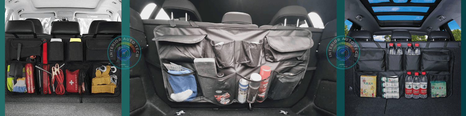 FAQs about a Car Boot Organiser – interiorautotech