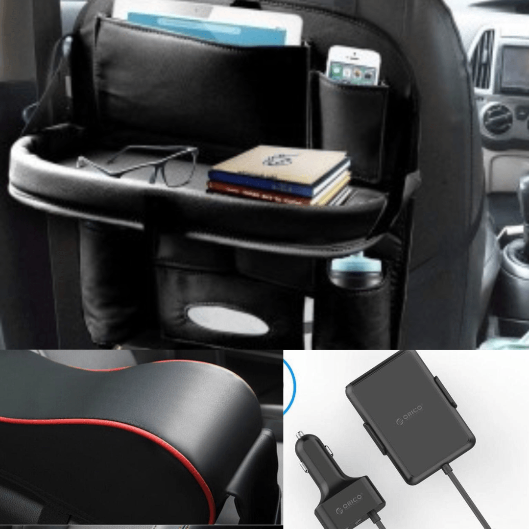 Why these products are essential car accessories for new cars ...